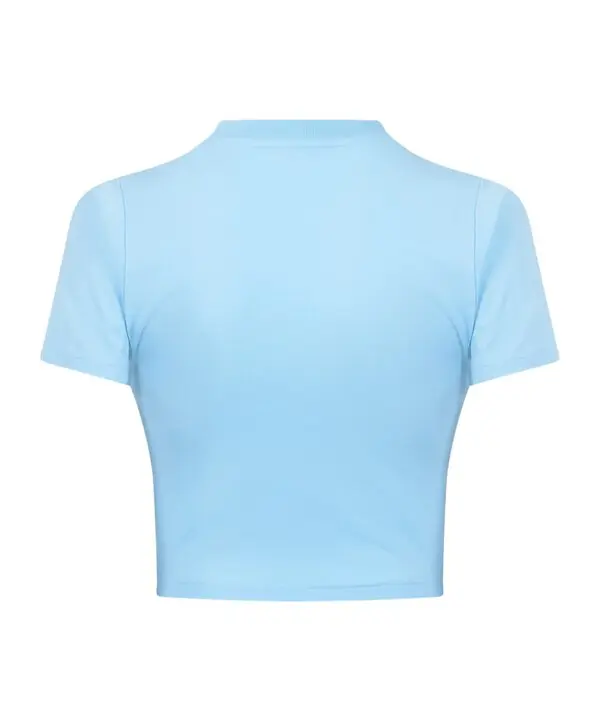 Casablanca Round-neck Printed T-shirt