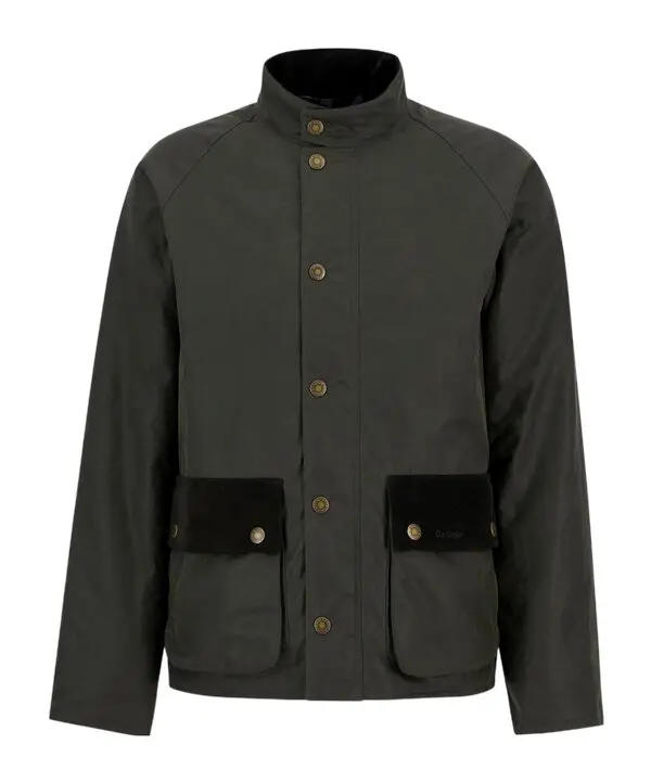 Barbour Cordhill Wax Jacket