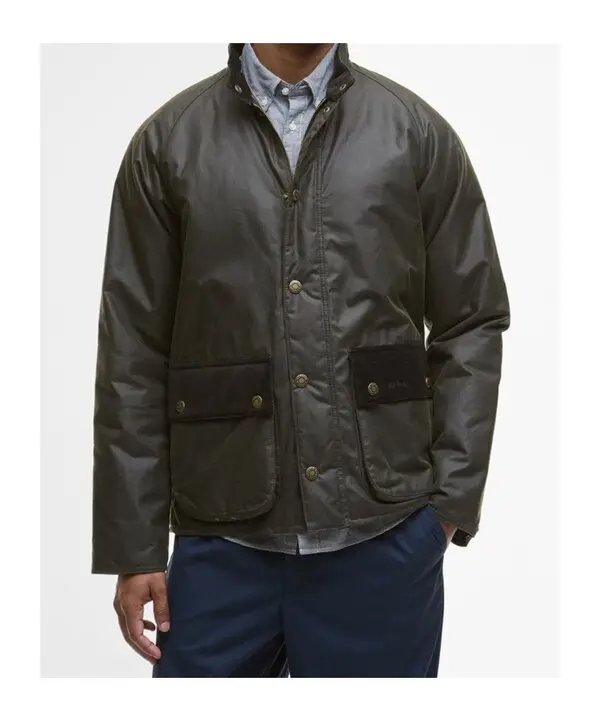 Barbour Cordhill Wax Jacket