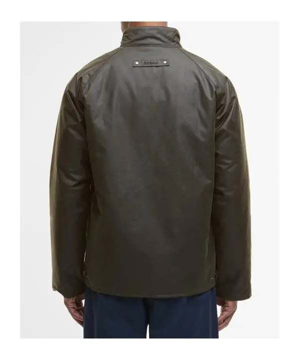 Barbour Cordhill Wax Jacket