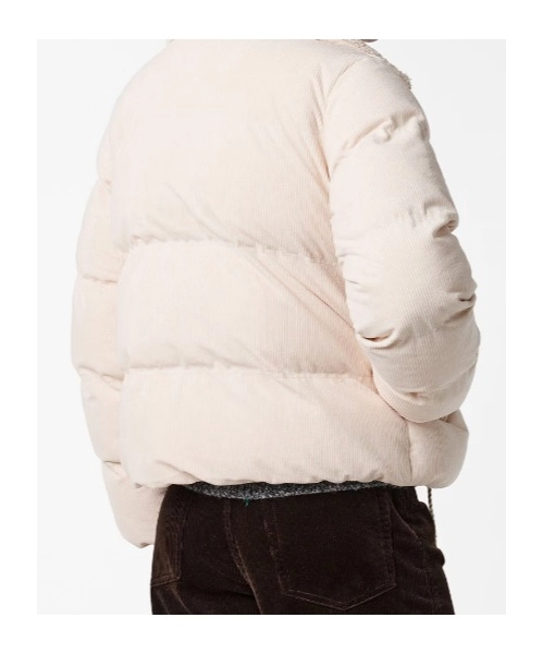 Varley Long-sleeved Zippered Cotton Jacket