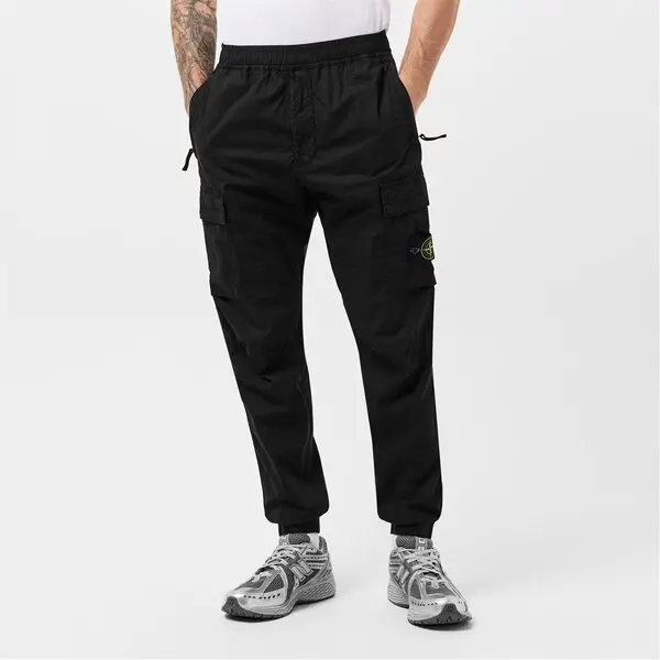 Stone Island Tela Cargo Trousers