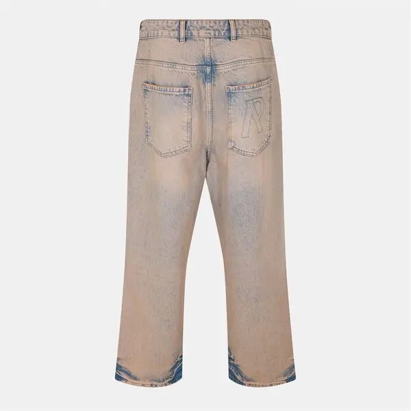 REPRESENT Straight-leg Jeans