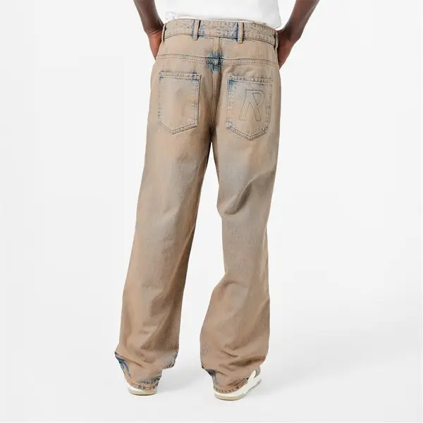REPRESENT Straight-leg Jeans