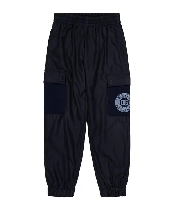 Dolce & Gabbana Cargo Jogger Pants