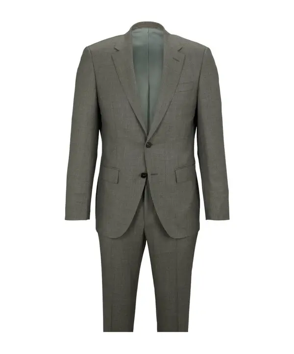 Hugo Boss Two-piece Tailored Suit Set