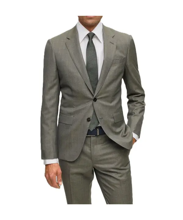 Hugo Boss Two-piece Tailored Suit Set