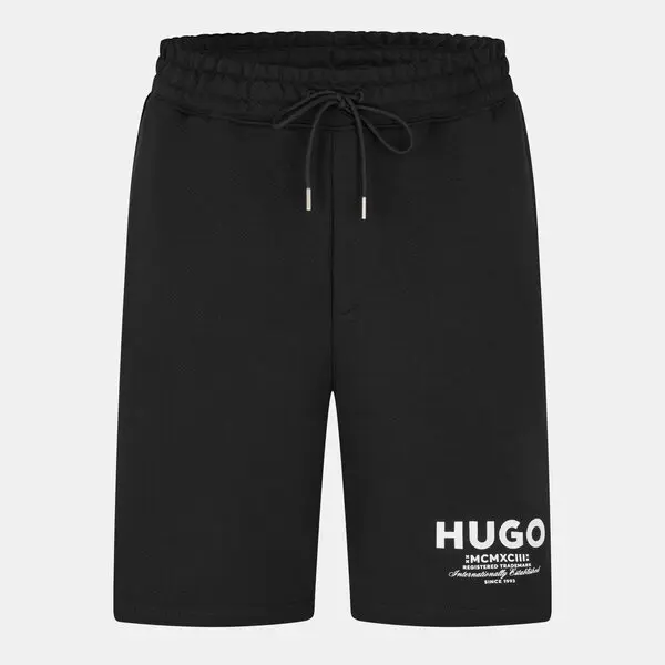 Hugo Boss Relaxed Fit Sweat Shorts