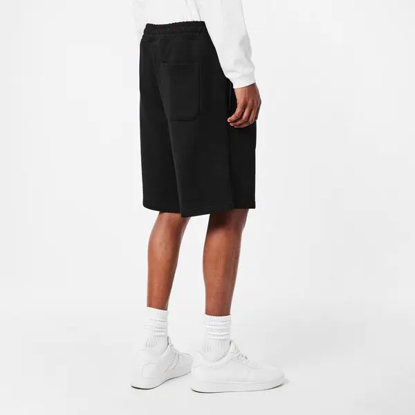Hugo Boss Relaxed Fit Sweat Shorts