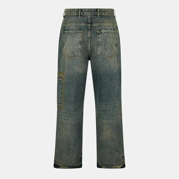 REPRESENT Straight-leg Jeans