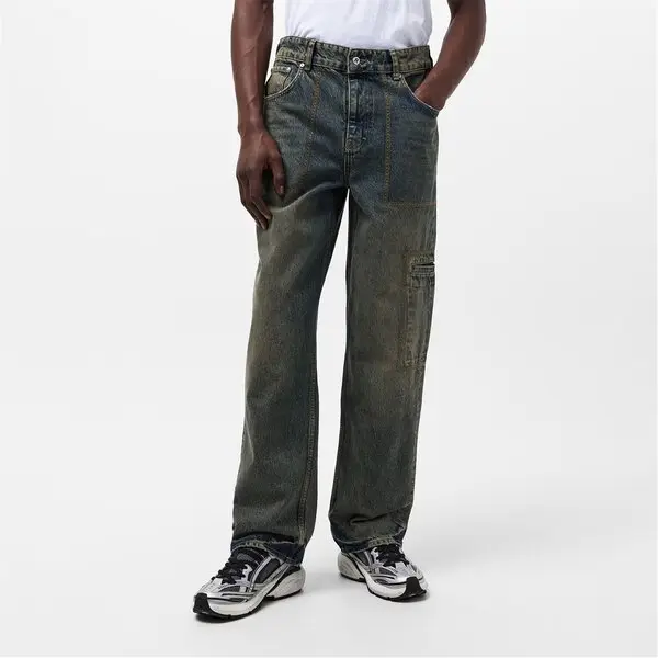 REPRESENT Straight-leg Jeans