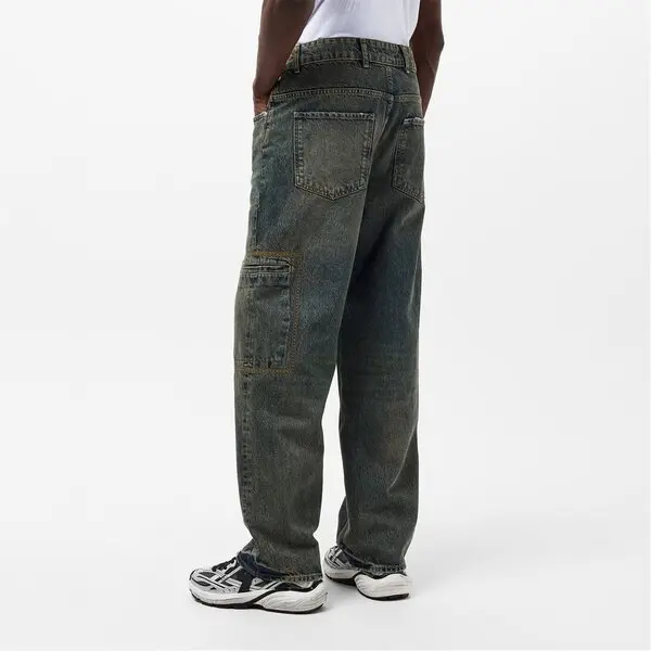 REPRESENT Straight-leg Jeans