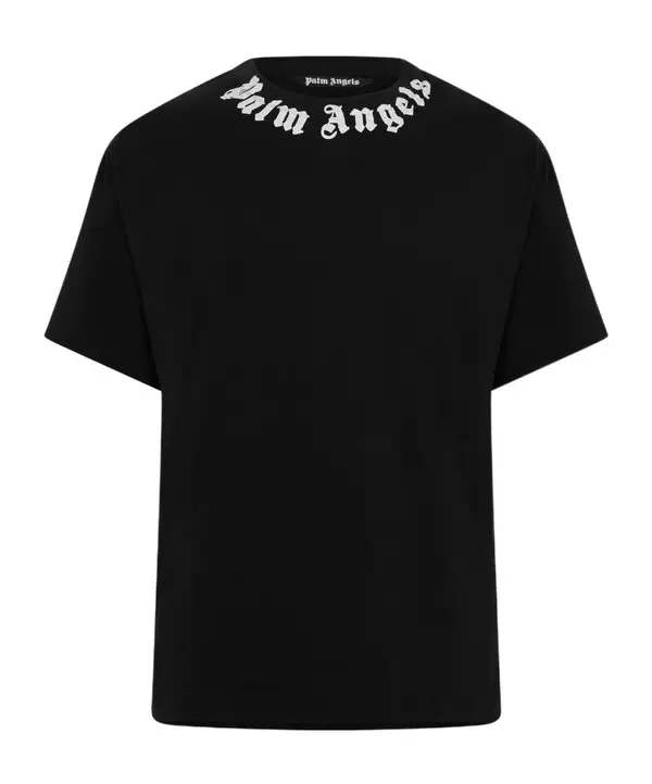 Palm Angels Logo Short-sleeved T-shirt