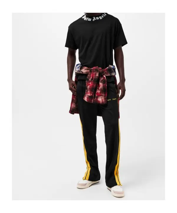 Palm Angels Logo Short-sleeved T-shirt