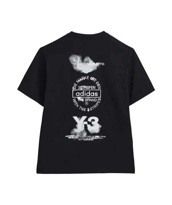 Y3 Short-sleeved T-shirt