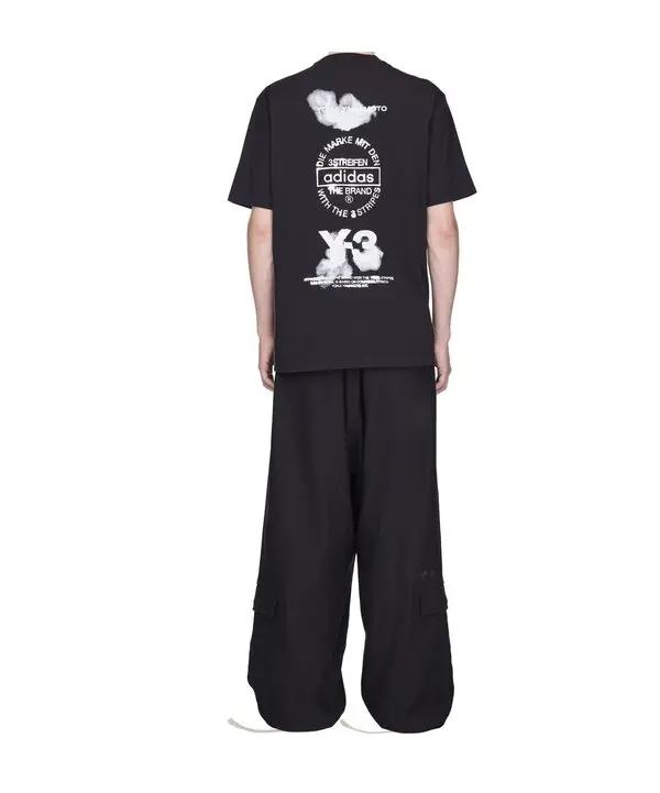 Y3 Short-sleeved T-shirt
