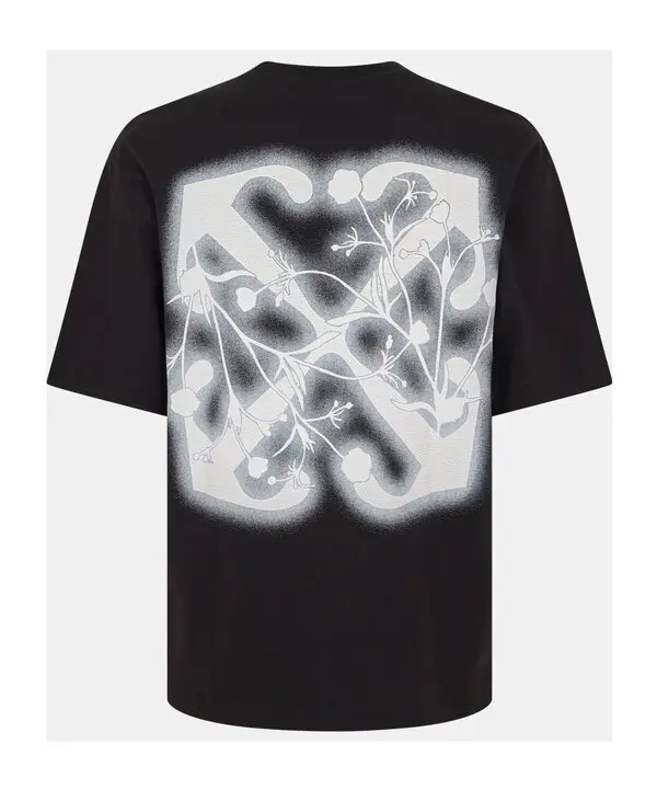 Off-White Logo Short Sleeve T-shirt