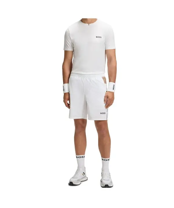 Hugo Boss Logo Crew-neck T-shirt