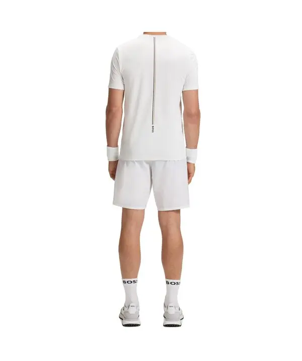 Hugo Boss Logo Crew-neck T-shirt
