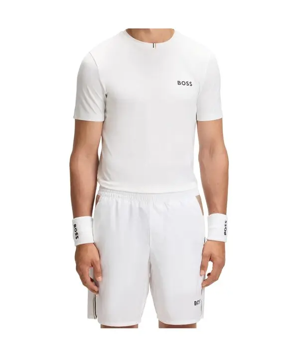 Hugo Boss Logo Crew-neck T-shirt
