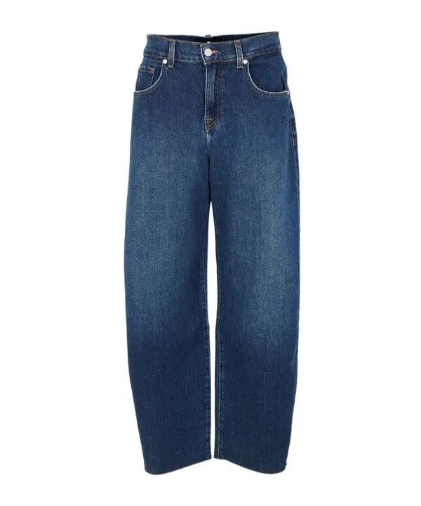 7 For All Mankind Belt Loop Jeans