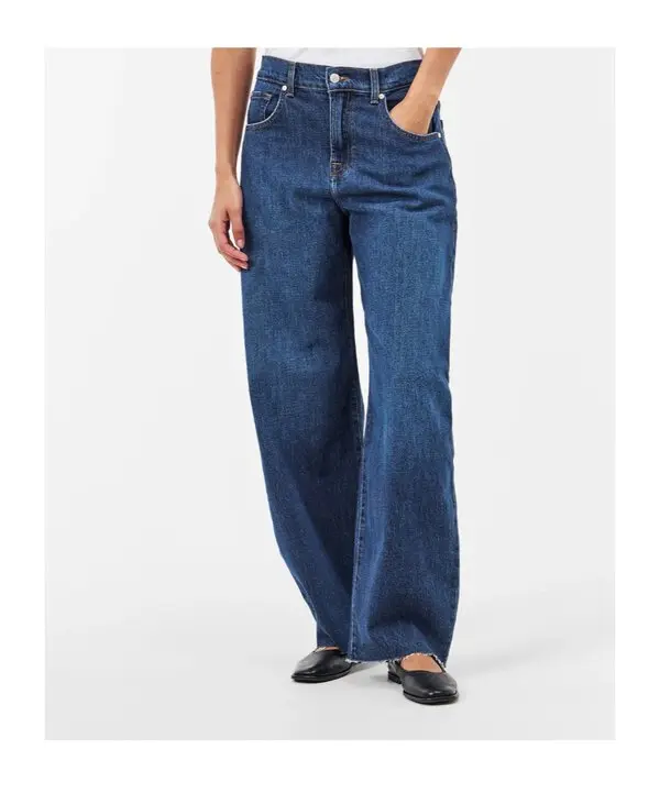 7 For All Mankind Belt Loop Jeans