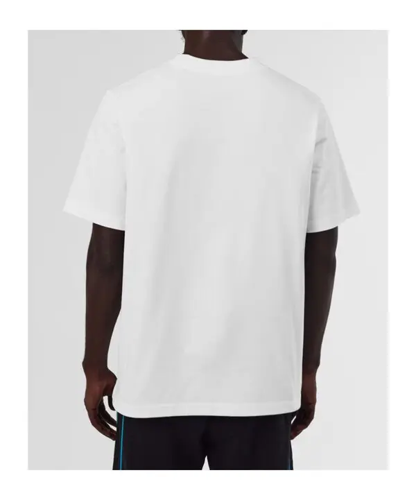Casablanca Logo Crew Neck T-shirt