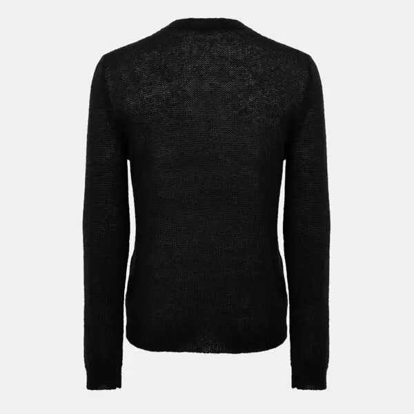 Dsquared2 Crew-neck Knit Sweater