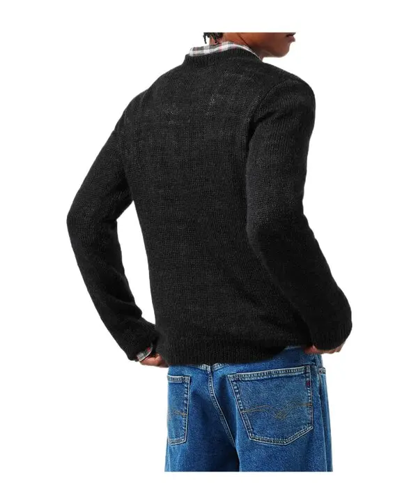 Dsquared2 Crew-neck Knit Sweater