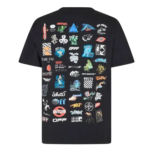 Off-White Casual T-shirt