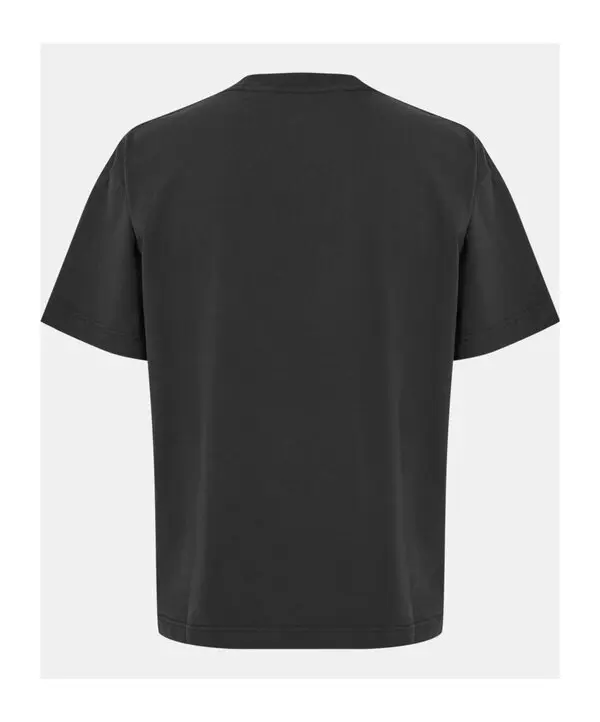 Palm Angels Logo Crew Neck T-shirt