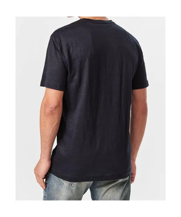 Hugo Boss Short-sleeve Crew-neck T-shirt