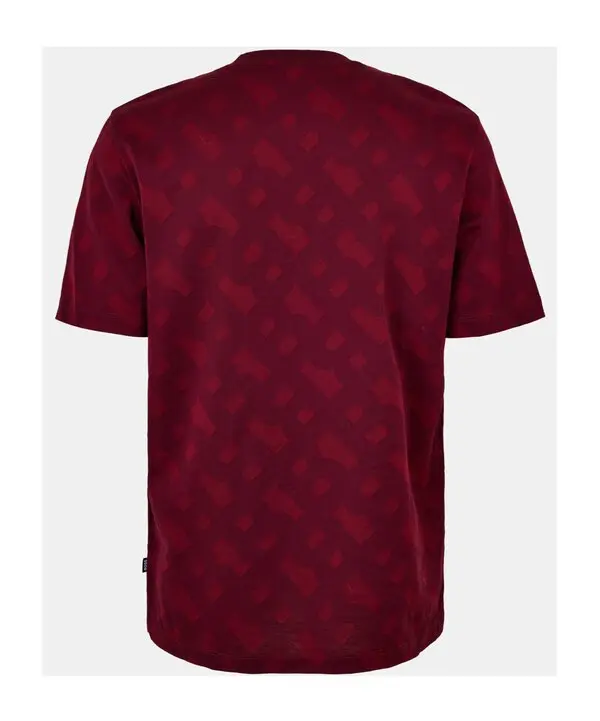 Hugo Boss Logo Crew-neck T-shirt