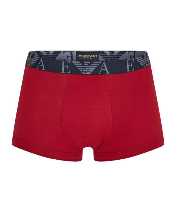 Emporio Armani 3-pack Logo Trunks