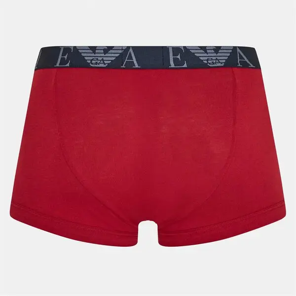 Emporio Armani 3-pack Logo Trunks