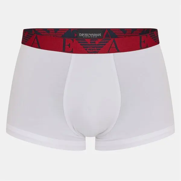 Emporio Armani 3-pack Logo Trunks