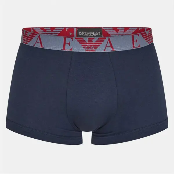 Emporio Armani 3-pack Logo Trunks