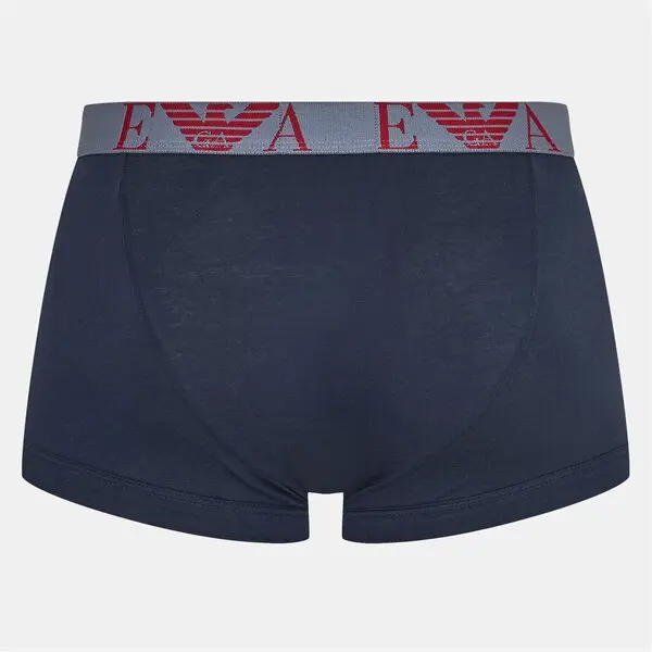 Emporio Armani 3-pack Logo Trunks
