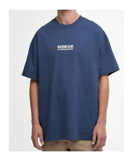 Barbour Short-sleeved T-shirt