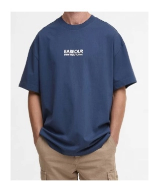 Barbour Short-sleeved T-shirt