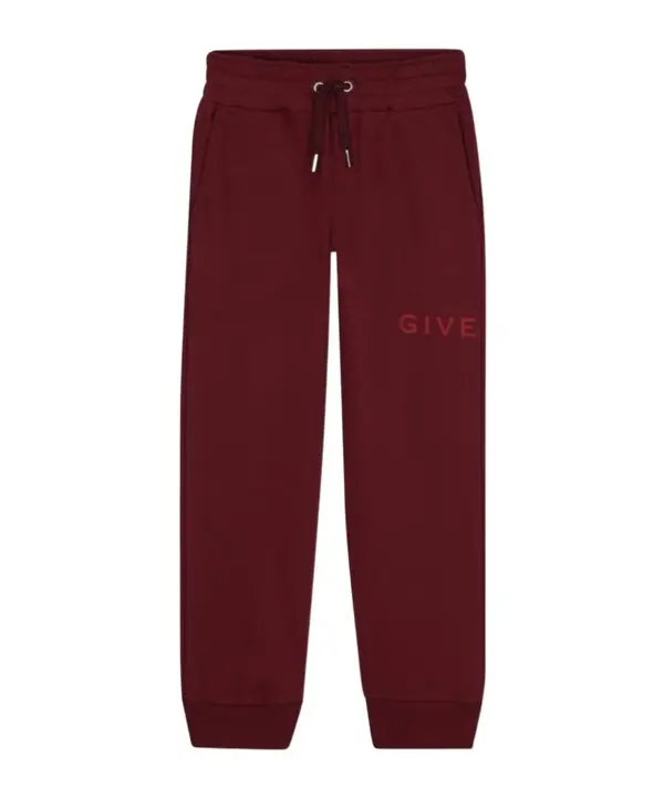 Givenchy Giv Logo Joggers Jn53