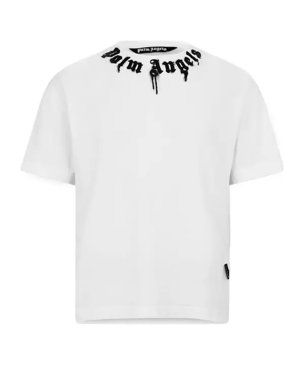 Palm Angels Logo Short-sleeved T-shirt
