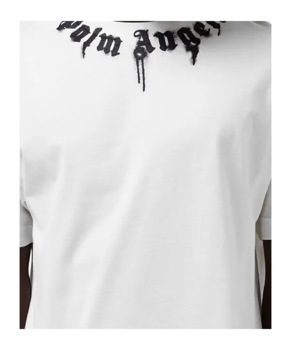 Palm Angels Logo Short-sleeved T-shirt