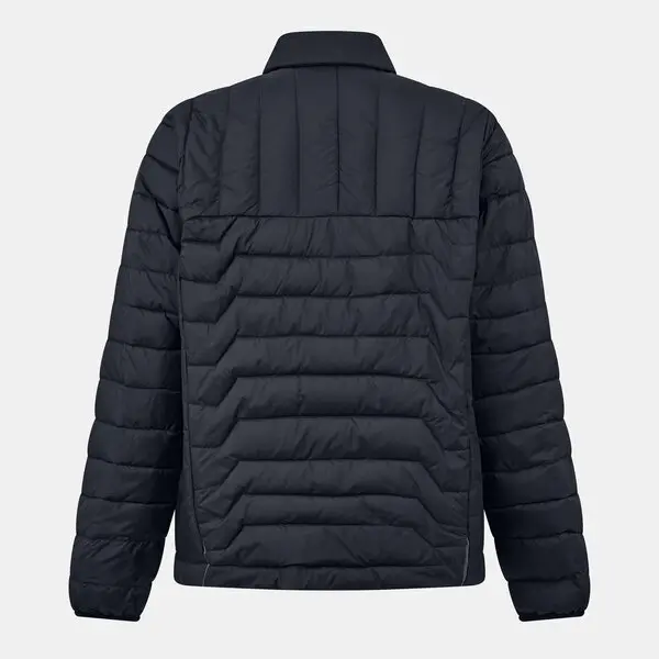 Hugo Boss Quilted Down Shirt Jacket