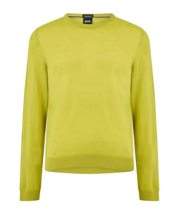Hugo Boss Leno Knit Jumper