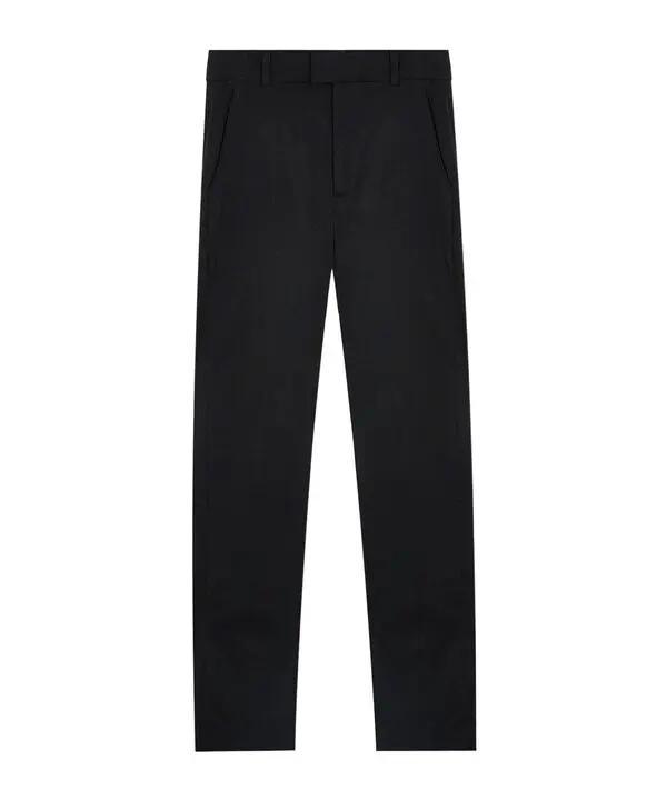 REPRESENT Straight-leg Slim-fit Trousers
