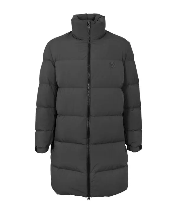 Hugo Boss Long Down Jacket