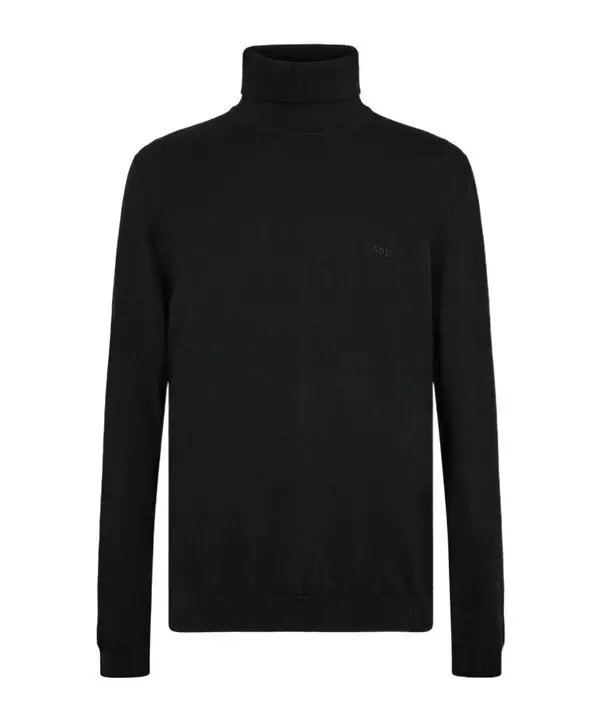 Hugo Boss Baldebert E Turtle Neck Jumper