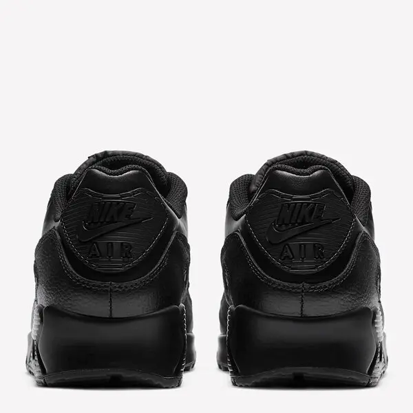 Nike Max 90 Trainers - Black