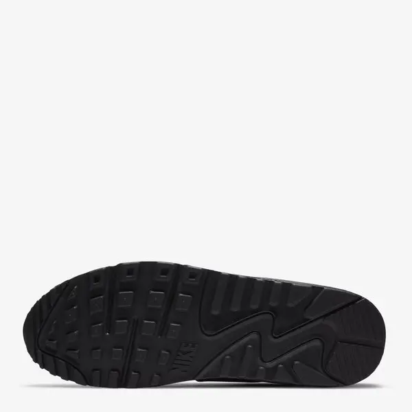 Nike Max 90 Trainers - Black